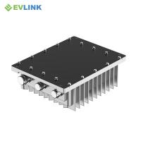 China Integrated Three-in-One Thermal Management Controller for EVs with Compressor, HVAC ECU and High Voltage PTC Control for sale