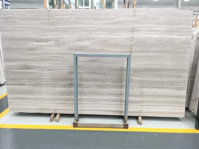 China wood white marble slab tiles for sale