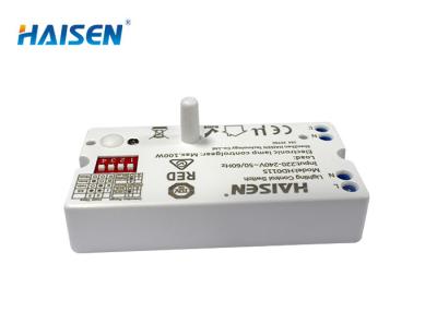 China 220-240VAC Ceiling Light Fixture Motion Sensor Columnar Antenna For Lights IP20 for sale