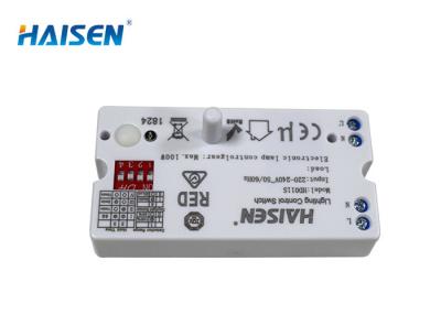 China Easy Assembly Microwave Movement Sensor On Off Switch Sensor High Frequency for sale