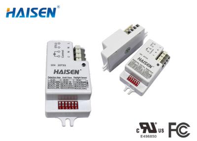 China Industrial Dimmable Motion Sensor 4 Pole Press - In Terminal For Most Luminaires for sale