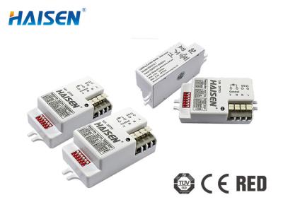 China Compact Design On Off Switch Sensor 220-240V AC Operated For Ceiling Light for sale