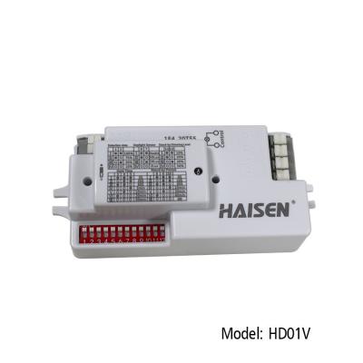 China Ceiling Mount Dimmable Motion Sensor 220-240VAC 12 DIP Switch Setting IP 20 for sale