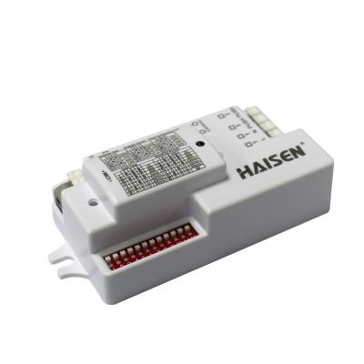 China DALI Power Supply Indoor Motion Sensor Input 120-277VAC RoHS CE Certification for sale