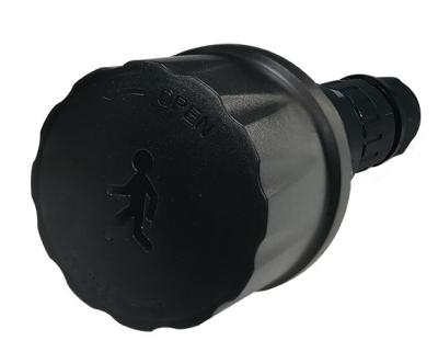 China Zhaga Base Cover Interchange Photocell And Daylight Harvesting RoHS CE Certificate for sale