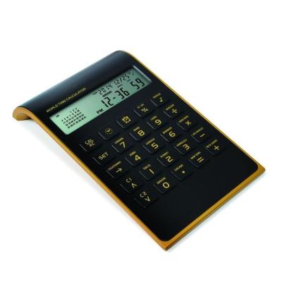 China Alarm Clock Manufacturer Hot Selling Custom 8 Bit Perpetual Calendar Calculator with Alarm Clock factory
