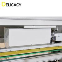 China High Frequency Induction Oven Curing Machine For Can Body Making for sale
