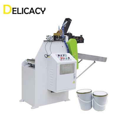 China Automatische het Rond maken Blikjesproductiemachine 380V 50Hz Macht Te koop