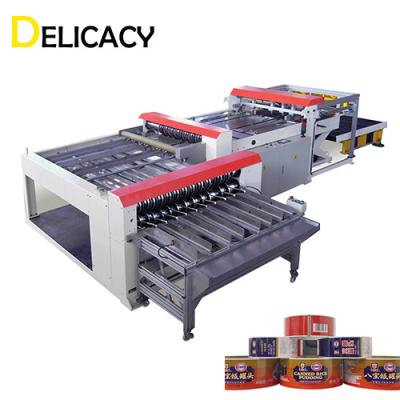 中国 のための複式アパートスリッターは缶機械を作る 販売のため