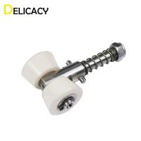 China D65mm Welding Machine Spares Ceramic Roller Assembly With CE Certification for sale