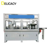 China Automatic Small Round Tin Can Making Machine 60cpm For Lubricant Oil Can for sale