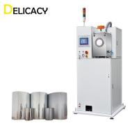 China Automatic Small Round Tin Can Making Machine 60cpm For Lubricant Oil Can for sale