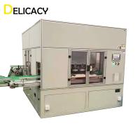 China Automatic Small Round Tin Can Making Machine 60cpm For Lubricant Oil Can for sale