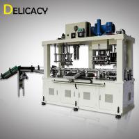 China Automatic Tin Can Production Line For 1L 5L Small Rectangular Can for sale