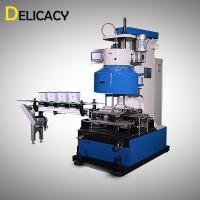 China Automatic Tin Can Production Line For 1L 5L Small Rectangular Can for sale