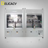 China Automatic Tin Can Production Line For 1L 5L Small Rectangular Can for sale