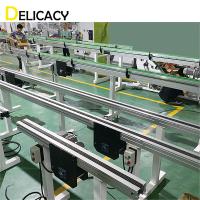 China Automatic Tin Can Production Line For 1L 5L Small Rectangular Can for sale