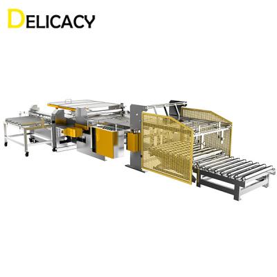 China Automatische Duplexsnijmachine voor Metaal die Tin Can Production scheren Te koop