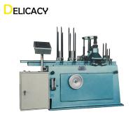 China 5Kw Tin Container Manufacturing Machine For Assembling Round Lid Ring Tagger for sale