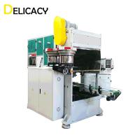 China Blue Bucket Medium Frequency Welding Spray Handle Equipment​ for sale
