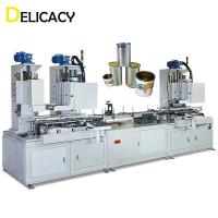 China 1-5L Round Can Body Down Line for sale