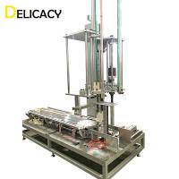 China Automatic Conical Tin Can Making Machine For Pail Body Stacking for sale