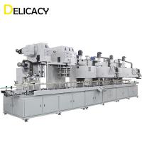 China 18L Rectangle Tin Can Making Machine Automatic 40CPM Speed for sale