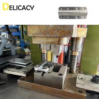 China Automatic Rectangular Can Ear Lug Making Line For 100% Material Savings for sale