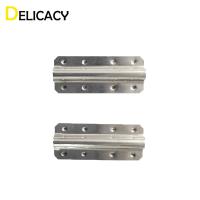 China Automatic Rectangular Can Ear Lug Making Line For 100% Material Savings for sale