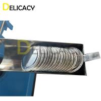 China 80CPM Tin Can Making Machine Automatic RLT Lid Assembly Machine for sale
