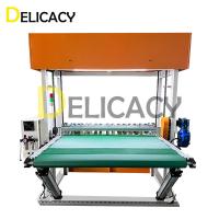 China Automatic Body Blank Stacking Equipment For Can Making for sale