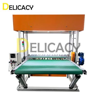 中国 Automatic Body Blank Stacking Equipment For Can Making 販売のため