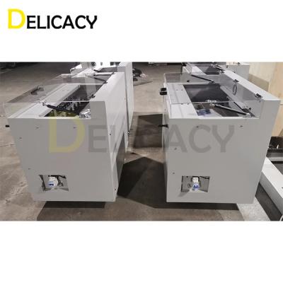 China Accuracy Automatic Aerosol Can Leak Detector For Can Making Machine for sale