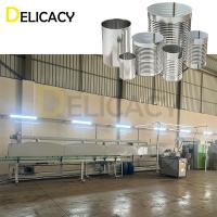 China Efficiency Precision Induction Drying Oven For Tin Can Manufacturing for sale