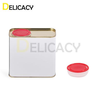 Cina 0.5L Square Tin Can Making Machine Automatic Can Seamer in vendita