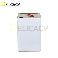 China High Precision Automatic Seaming Machine For 18L Square Tin Cans Making Machine for sale
