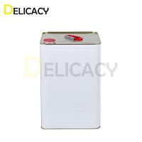 China High Precision Automatic Seaming Machine For 18L Square Tin Cans Making Machine for sale