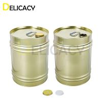 China 1L Square Tin Can Automatic Bottom Seaming Machine Precision In Production for sale