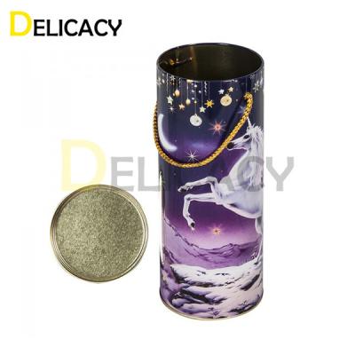 China Efficient Can Closure Seaming Machine For Christmas Gift Tin Box Tin Can Making for sale