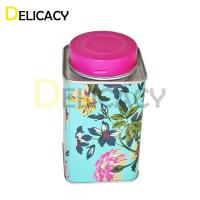 China Automatic Rose Tea Metal Box Making Machine With Can Closure Seaming Machine for sale