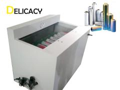 Accuracy Automatic Aerosol Can Leak Detector For Can Making Machine