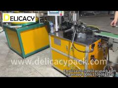 380V Tin Can Making Machine Stamping Iron Cap Press For Bottom Blanking Operation