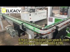 Linha de produção de latas personalizado, Máquina de fazer latasry 380V 50HZ