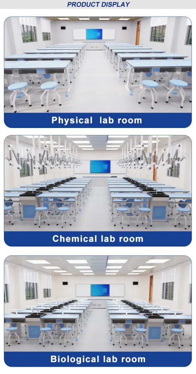Biology Physics Used Lab High School Furniture Lab Bench