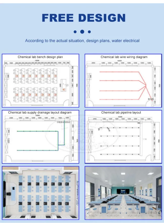 Biology Physics Used Lab High School Furniture Lab Bench