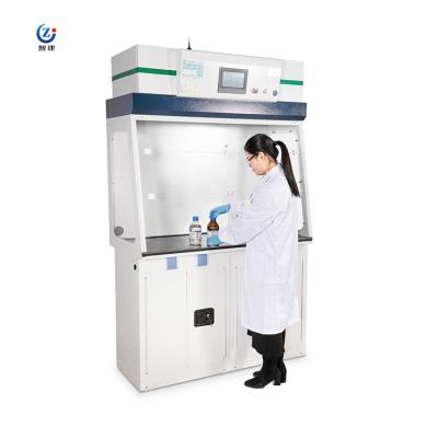 Cina 110V 60HZ Cappotto di combustione senza condotti 1300mm di larghezza a prova di esplosione in vendita