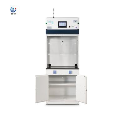 Cina Filtro senza condotti Cappotto di fumo Armadio Alcalino Resistente a basso rumore 370*395*50mm in vendita