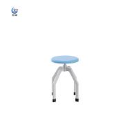 China Rectangle Physics Lab Furniture Polishing Movable Display Workstation for sale