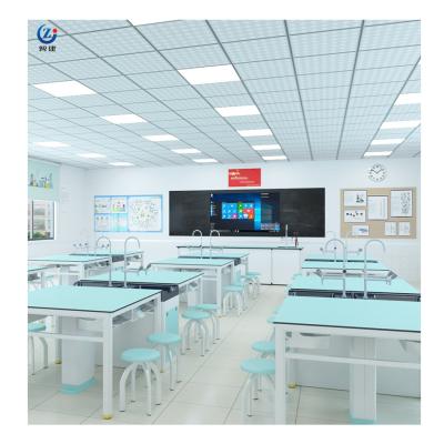 Cina Mobili di laboratorio per la biologia resistenti agli acidi, mobili di laboratorio per studenti ignifughi in vendita