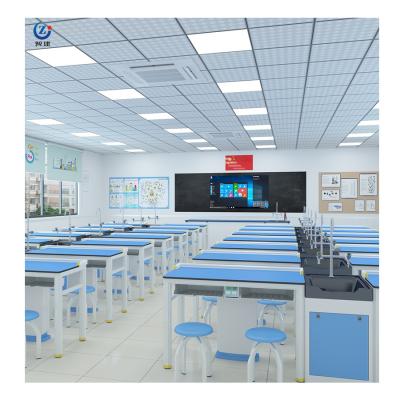 Cina Arredamento antincendio per laboratori di biologia, Arredamento anti-corrosione per laboratori per studenti in vendita